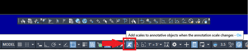 Scale & annotation to dimension style - Autodesk Community