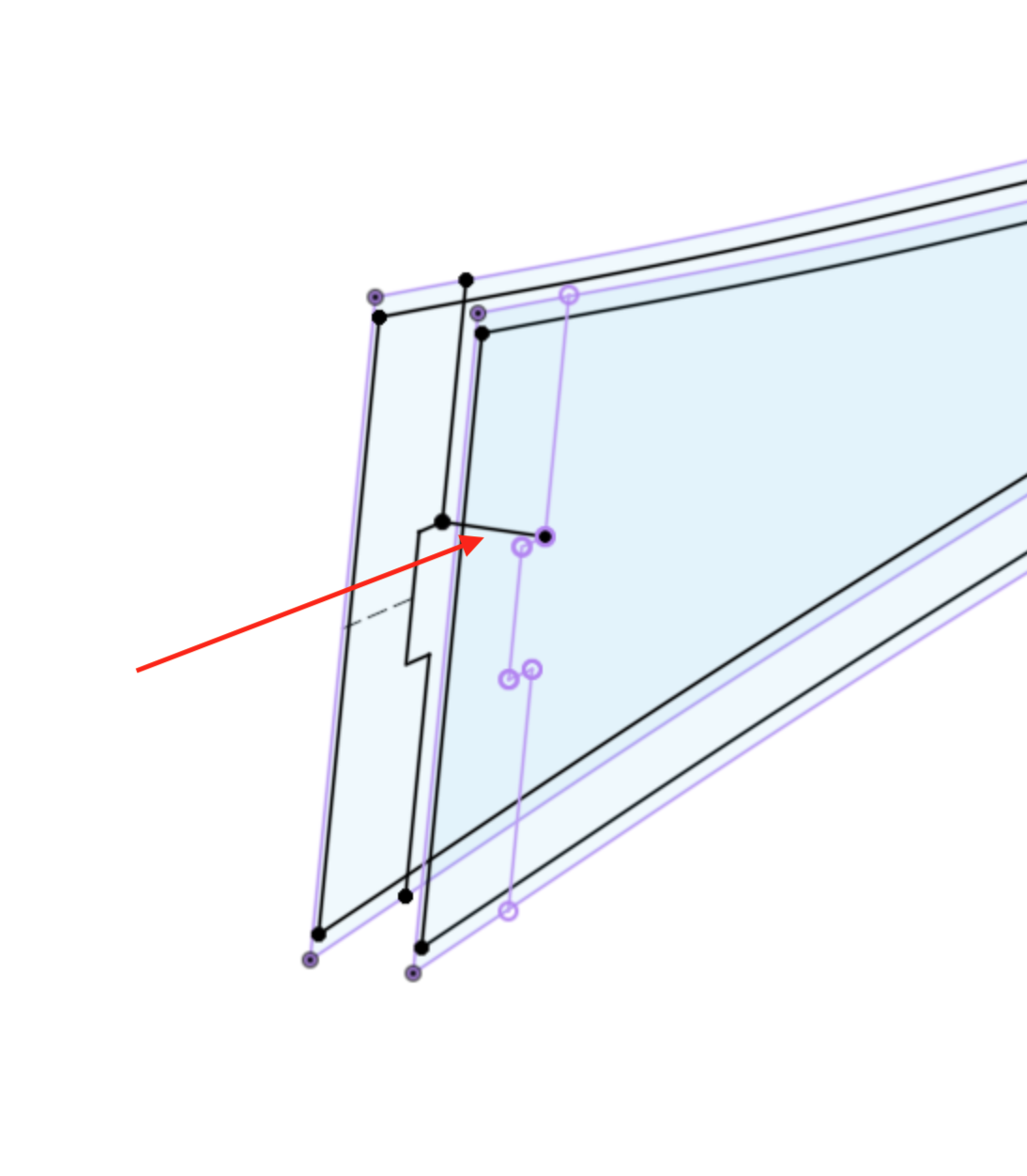 Solved: Self intersecting loft when using offset contour - Autodesk ...