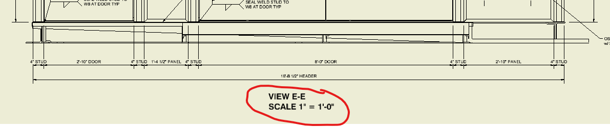Drawing section view titles keep changing from VIEW to SECTION and back ...