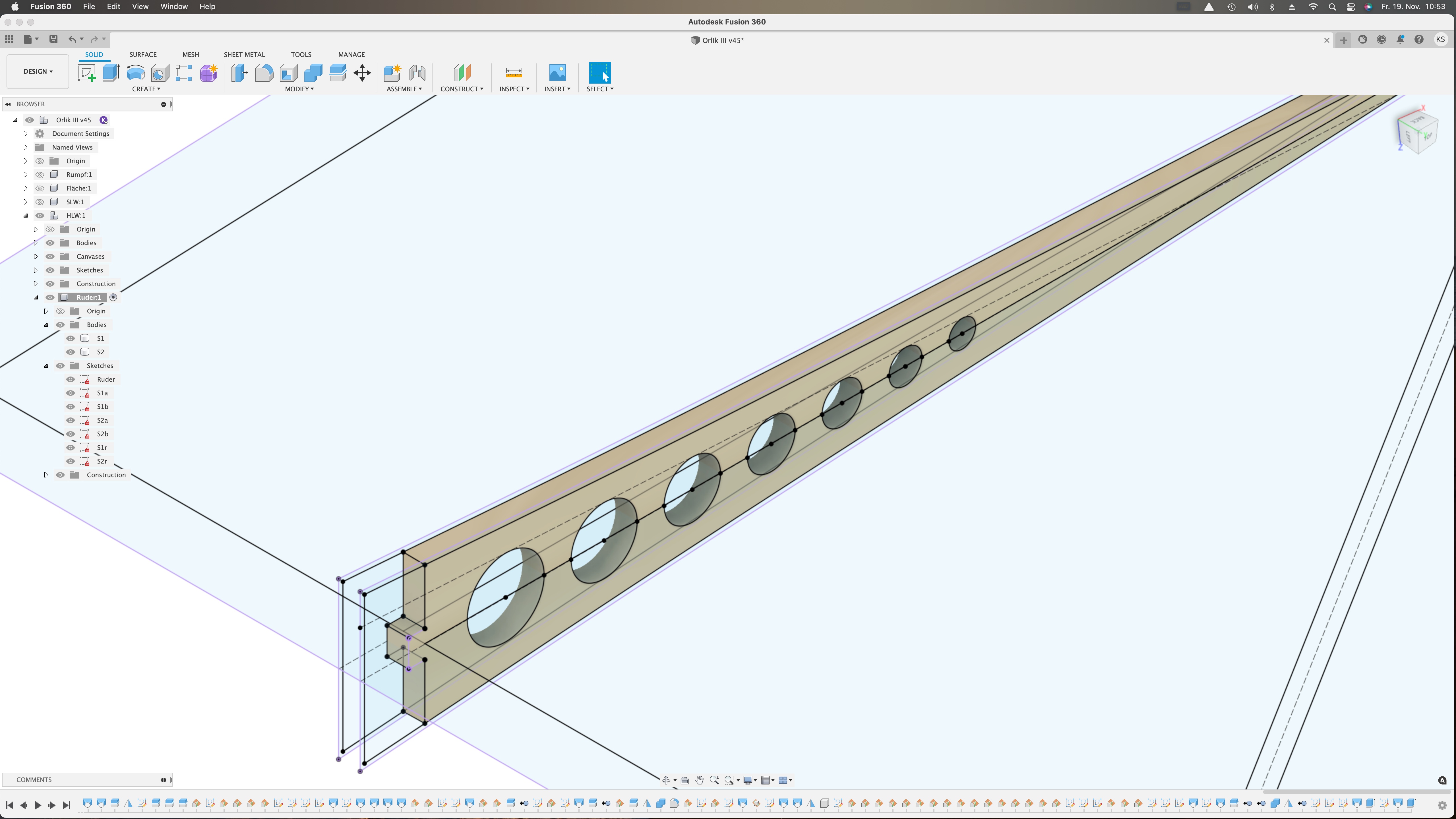 Solved: Self intersecting loft when using offset contour - Autodesk ...