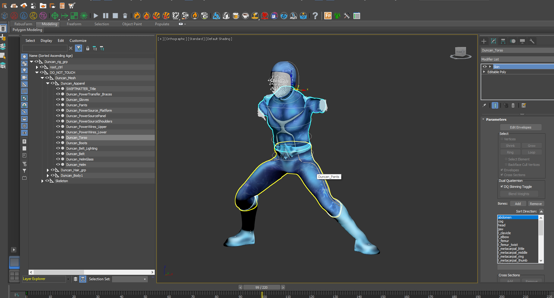 Export from Maya Import to Max FBX - Autodesk Community
