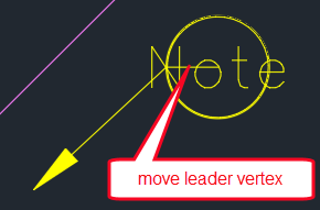 General Note Label Style - Block w/Attribute? - Autodesk Community