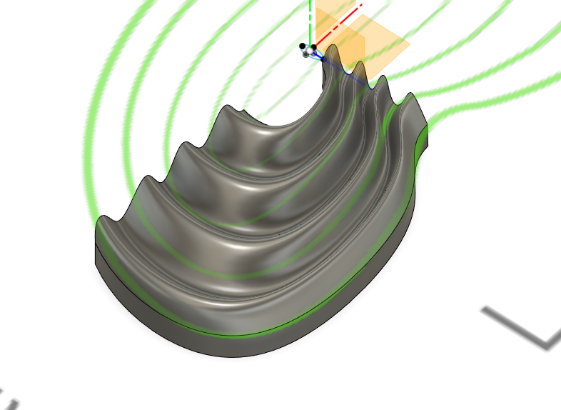 Résolu : Fusion 360 : Faire une rotation "ovale" (rotation suivant un ...