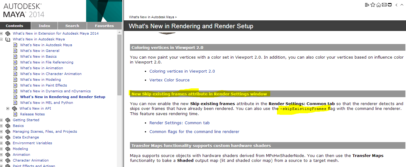 BackBurner - skip existing frames? - Autodesk Community
