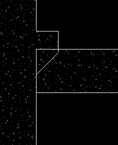 Concrete interface between two models - Autodesk Community