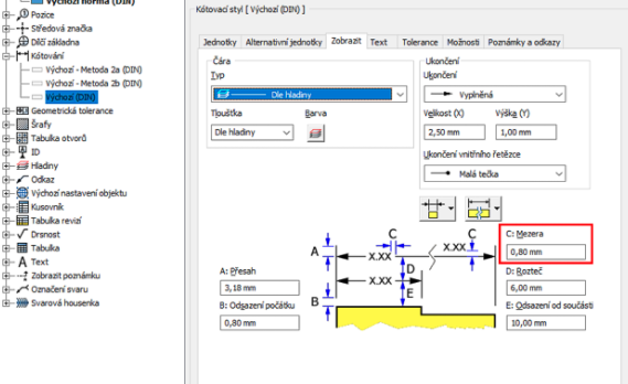 Changing dimensional variables using iLogic - Autodesk Community