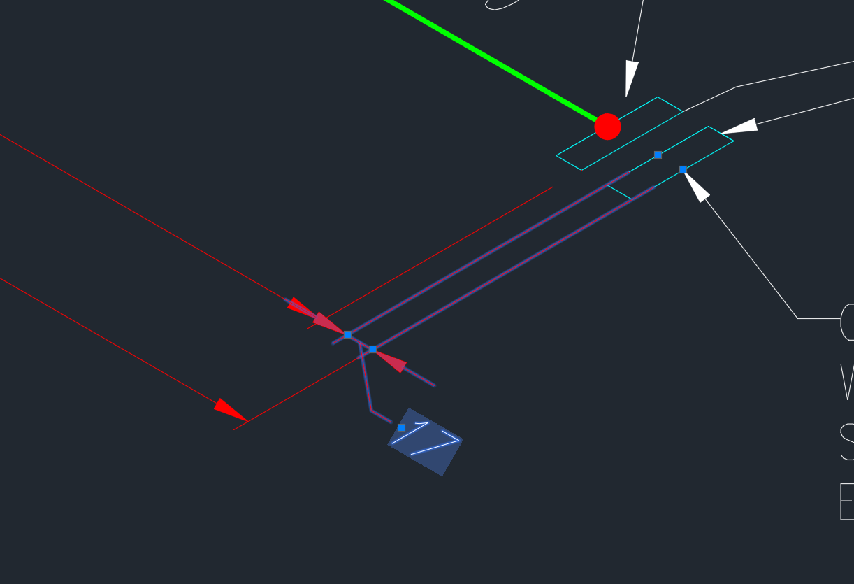 How can I exclude these flange dimensions from isometrics? - Autodesk ...