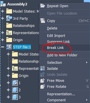 Solved: Issues with opening an IAM file downloaded from GrabCAD ...