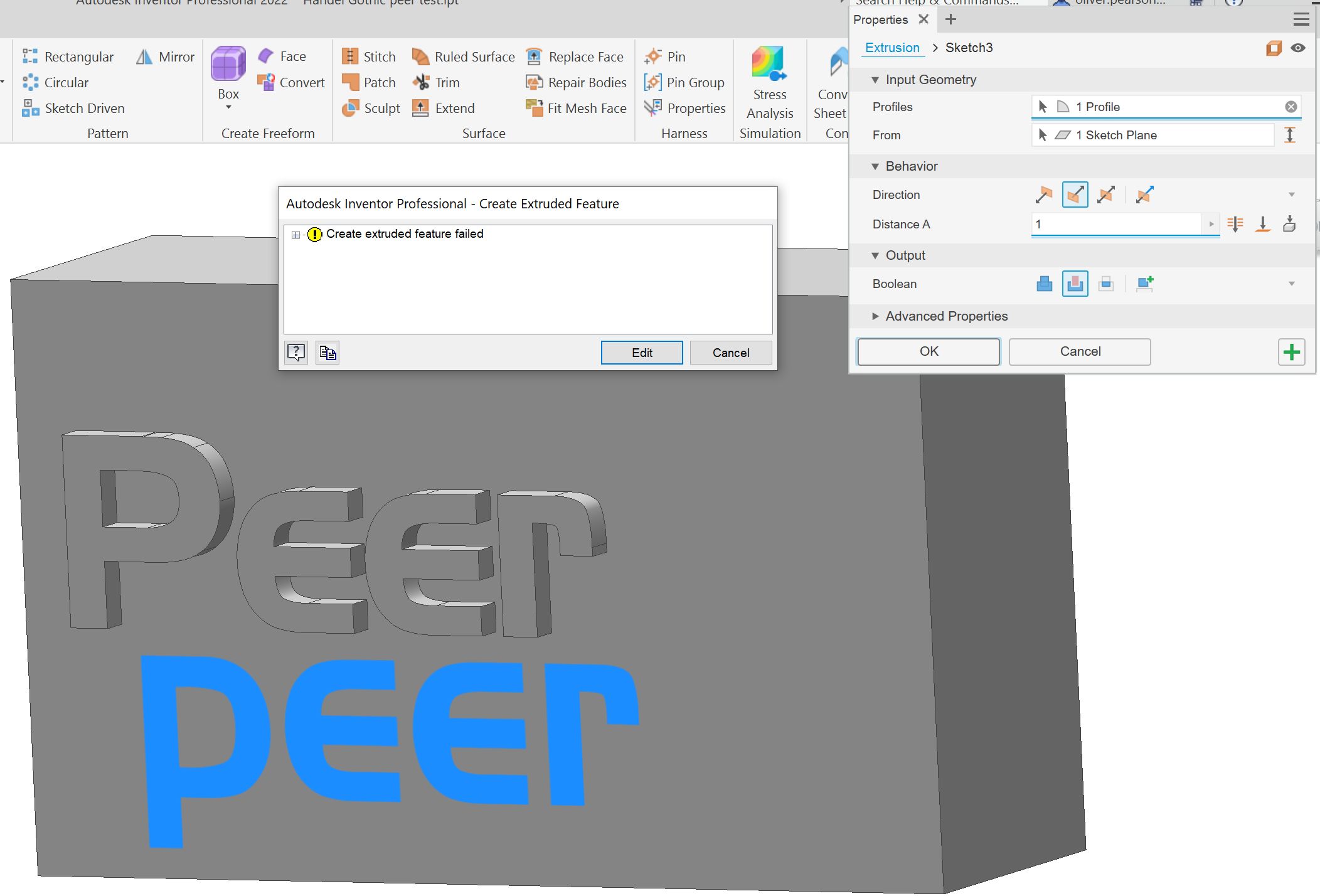 Solved: Problem with Handel Gothic font - Autodesk Community