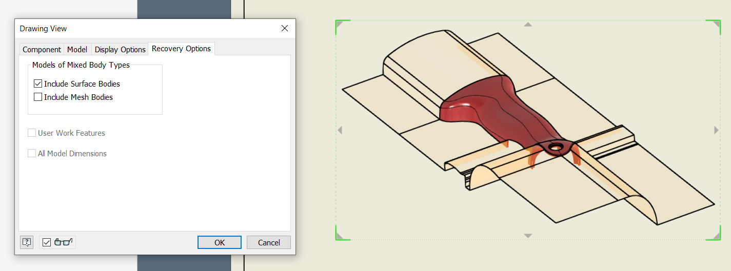 Solved: Identifying Core & Cavity in a drawing - Autodesk Community