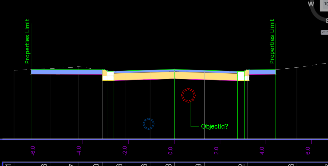 Get ObjectId pipe from sectionview - Autodesk Community