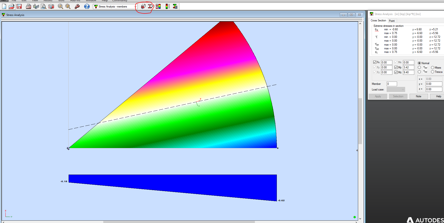 Section Tool - Autodesk Community