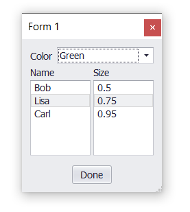 Ilogic nested list within multi value parameter - Autodesk Community