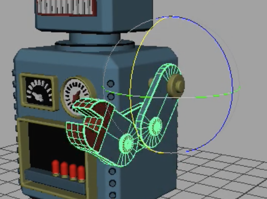 Solved: Simple parent-child hierarchy causing unexpected rotation - Autodesk Community