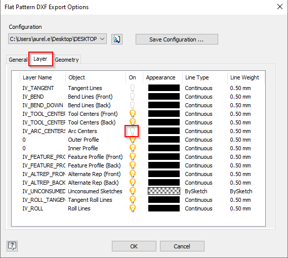Solved: Strange Artifacts after DXF Export - Autodesk Community