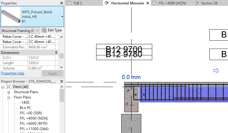 Create Label Annotation for 0.25 Length Beam or Column - Autodesk Community