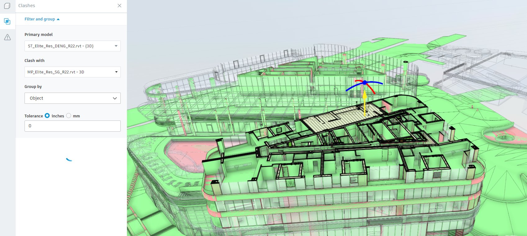 Model Coordination Takes Forever To Upload Autodesk Community