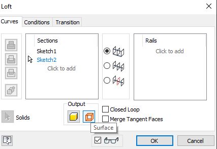 Solved: Curved, narrowing shape on cylinder - Autodesk Community