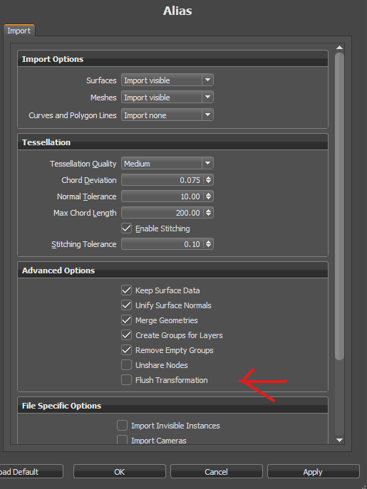 Solved: Pasting Transformations -how?? - Autodesk Community