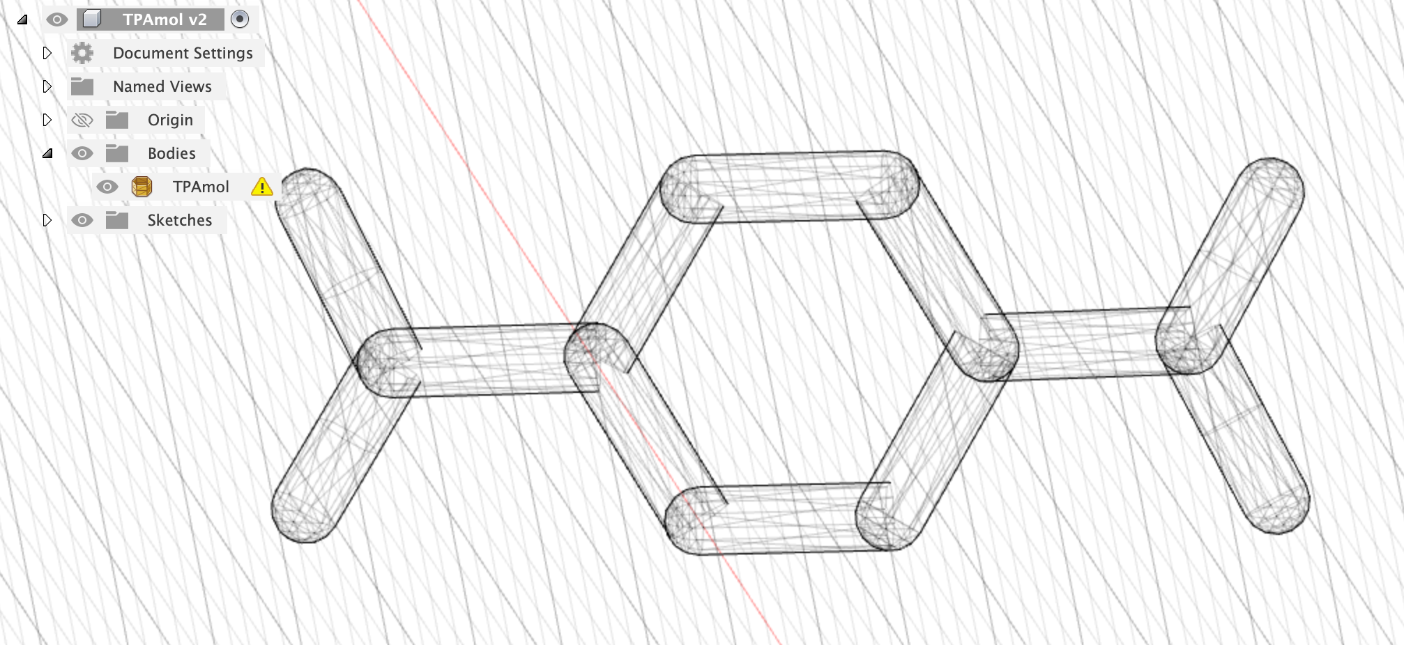 Solved: Separate parts of an imported mesh for repair? - Autodesk Community