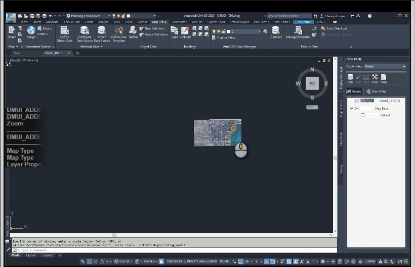 Solved: 2022 mapiinsert image rendering glitchy - Autodesk Community