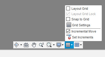 Solved: Check box for "Layout Grid Lock" keeps being checked after ...