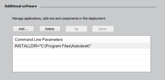 Solved: Deployment and inclusing Extensions - Autodesk Community