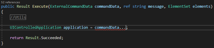 Solved: Get UIControlledApplication from External Command - Autodesk ...