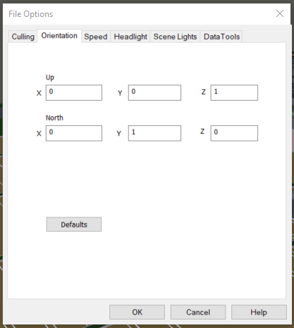 How do I change the view cube orientation? - Autodesk Community