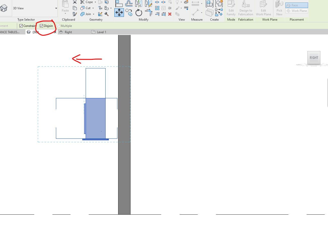 Solved: Unable to offset HVAC component from wall - Suggestions ...