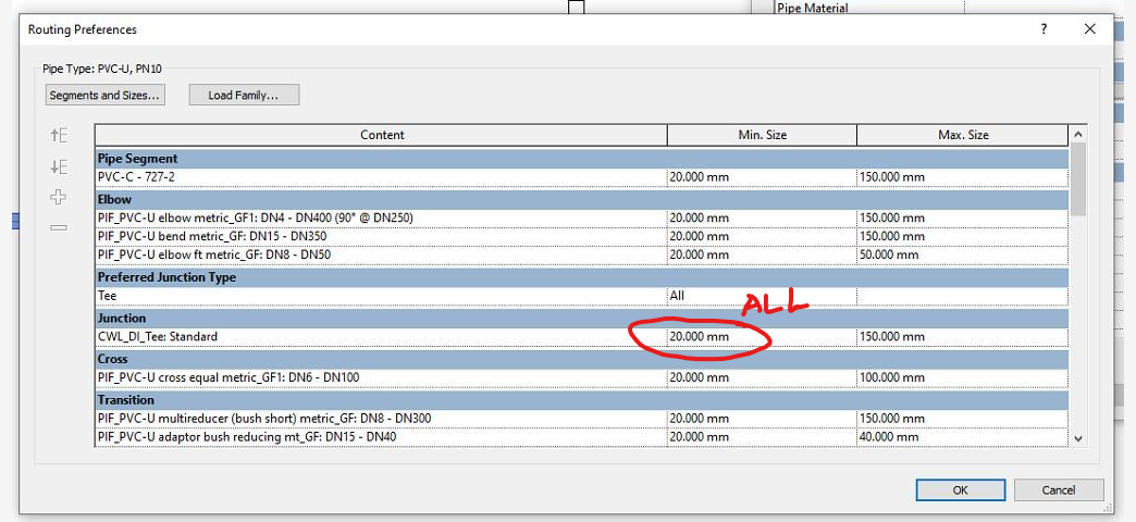 Solved: Tee not appearing - Autodesk Community