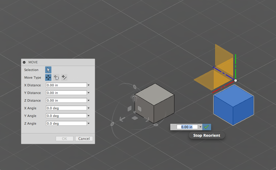 Improve usability of move scale rotate tool incl. snapping - Autodesk Community