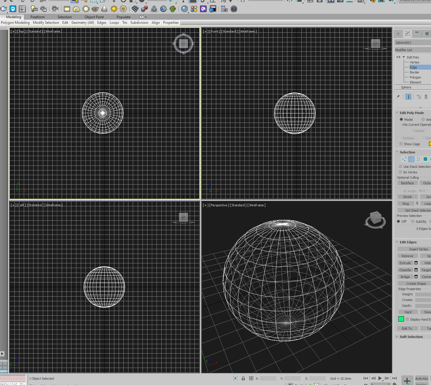 Show all edges in editable poly mode - Autodesk Community