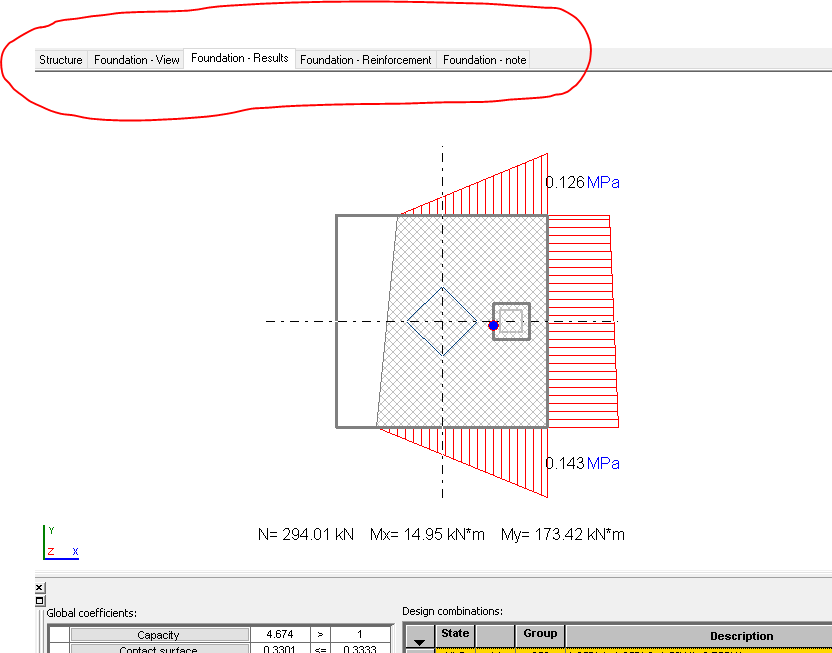 Mistake when calculating foundations - Autodesk Community