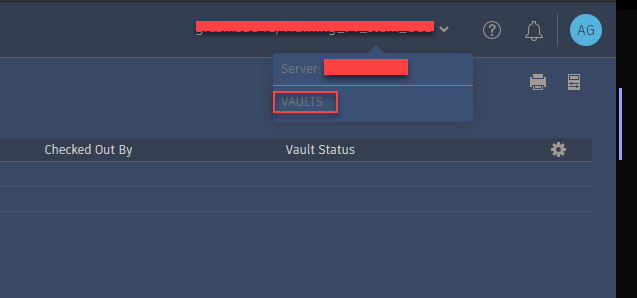 Set up different Vaults in the Thin Client 2022 not possible - Autodesk Community
