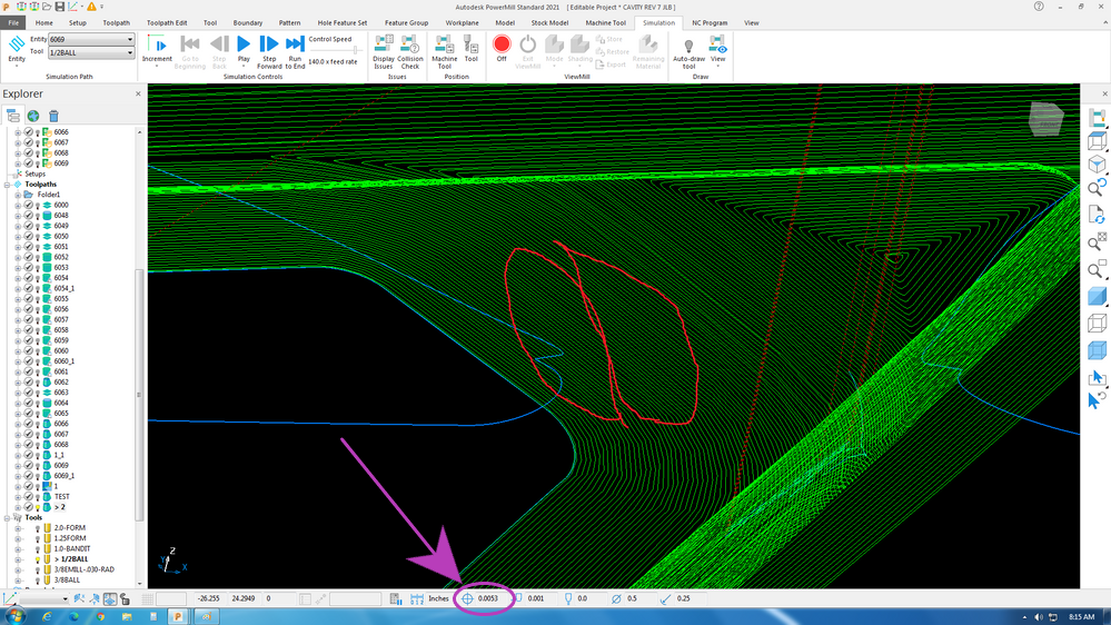 powermill 2021 2 different instance of powermills opened at the same ...