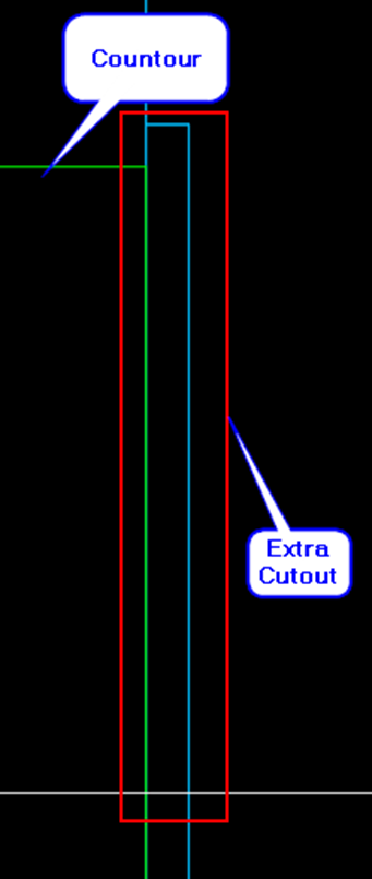 Solved: Contour Processing "Ghost" Gap width - Autodesk Community
