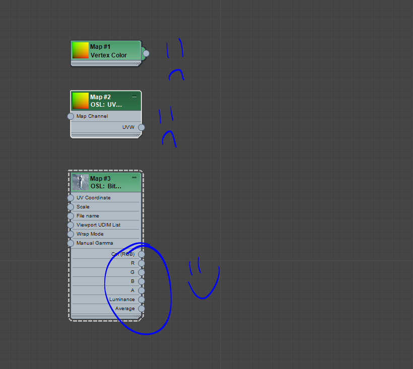 OSL : Vertex Alpha and Vertex Illum (Channels -1 and -2) - Autodesk Community