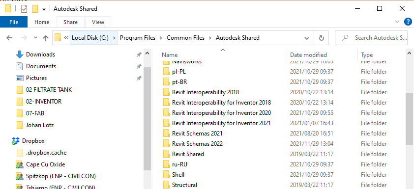 Solved: Revit Inventor Interoperability - Autodesk Community