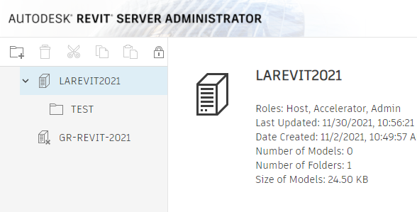 Revit Server Errors for Revit 2020-2022 - Autodesk Community