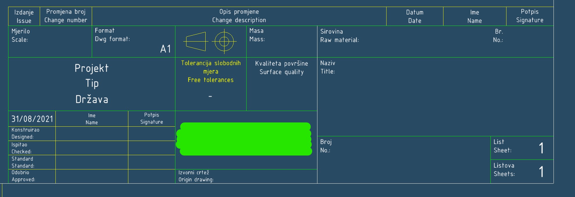 New dwg from template change layers colors - Autodesk Community