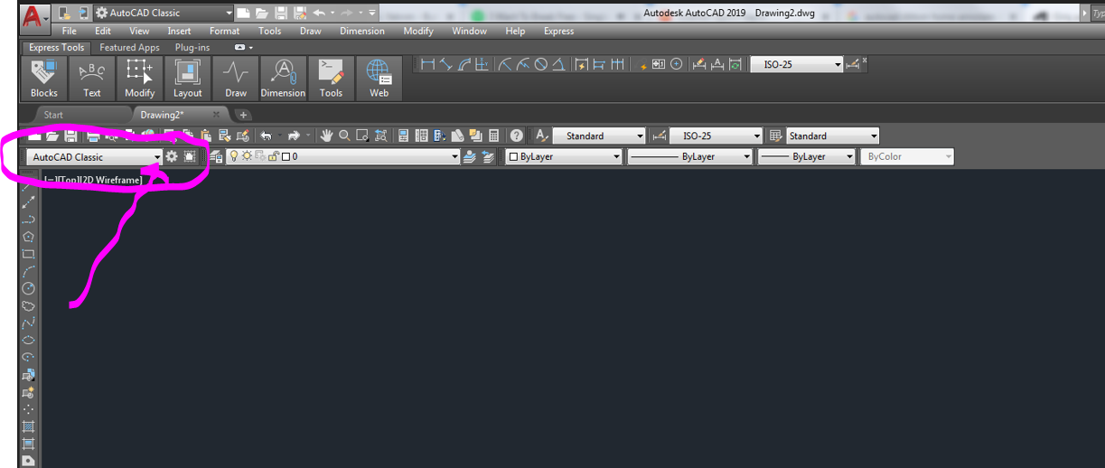 Some tabs on ribbon section are missing - Autodesk Community