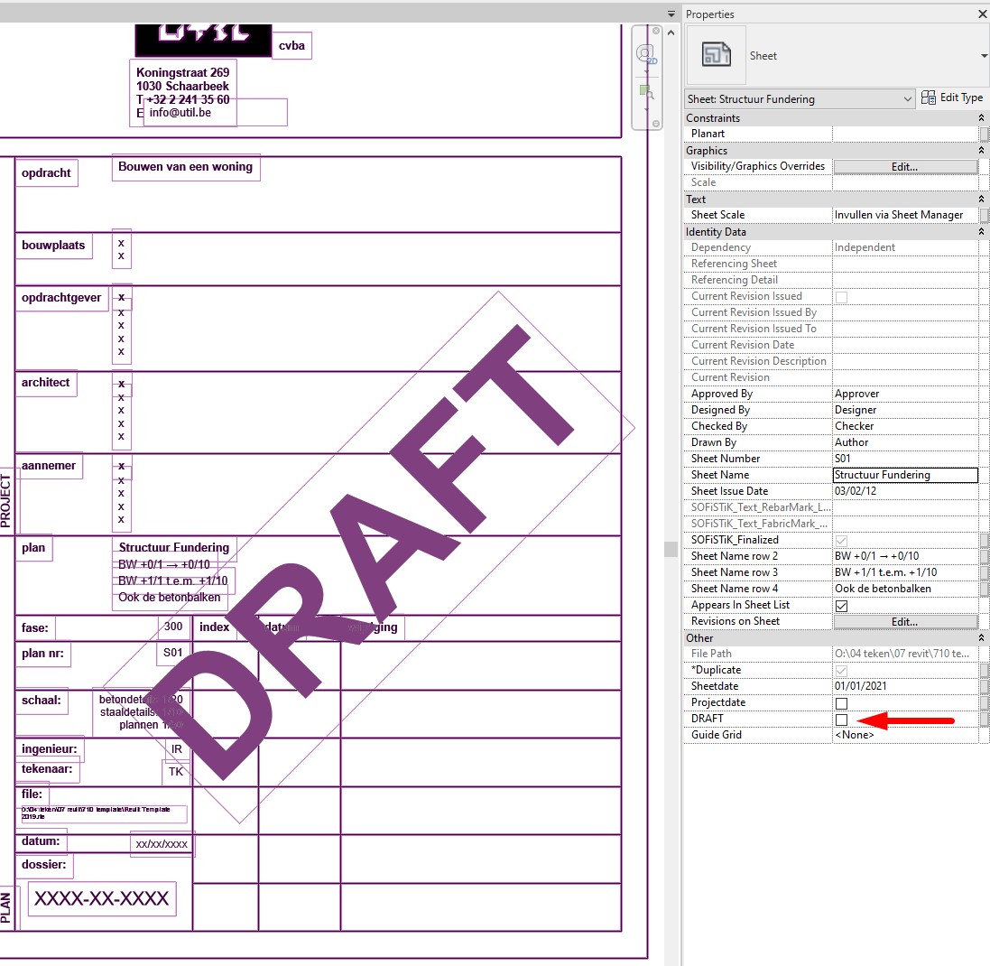 Solved: Sheet parameter is not the same as title block parameter - Autodesk Community
