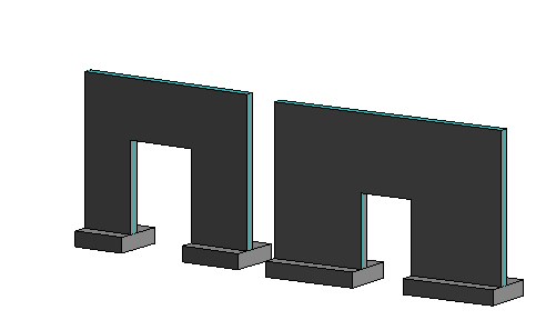 Solved: Foundation creation problem at walls with openings - Autodesk Community
