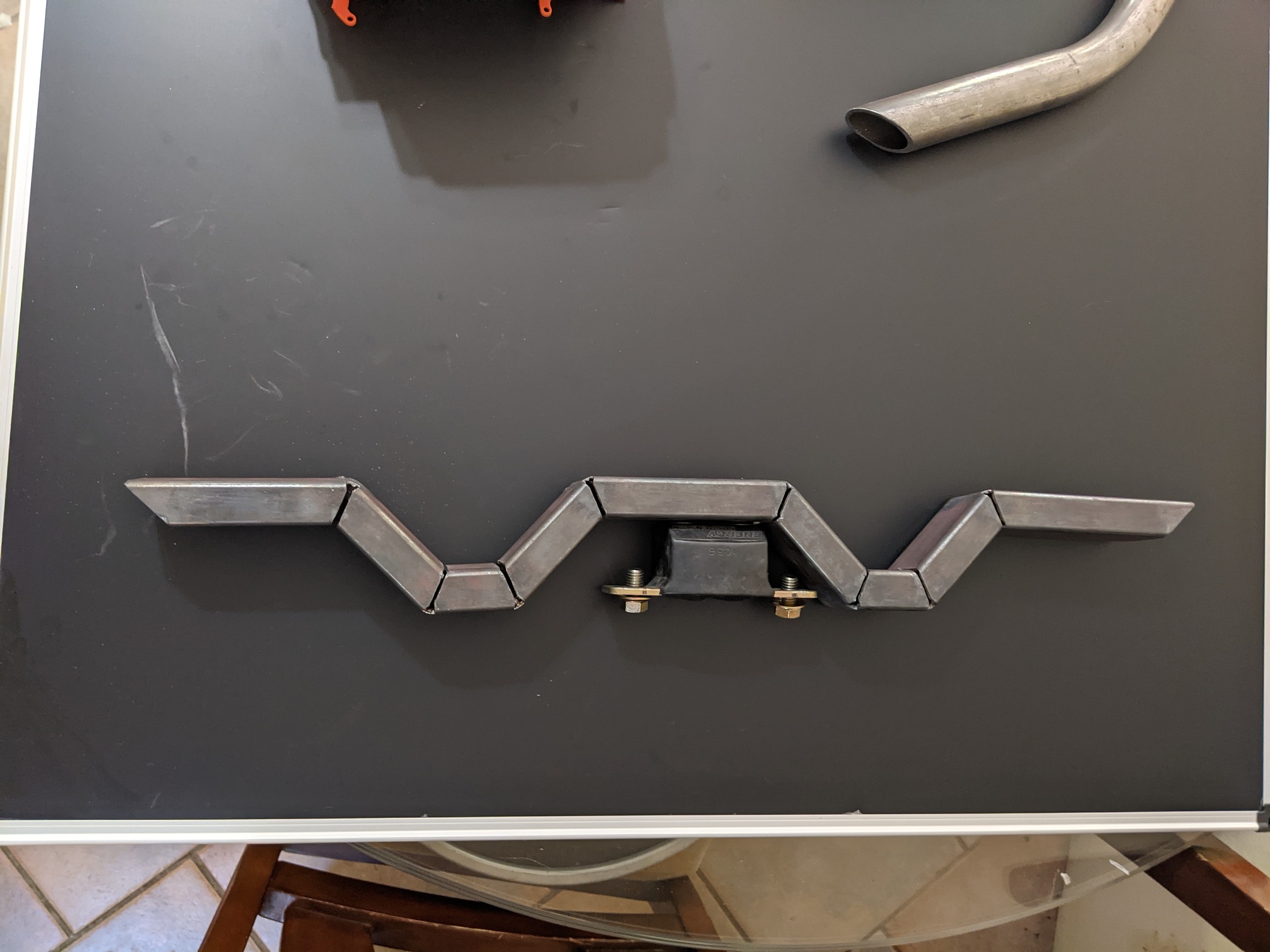 Solved: Mitered Rectangle Tube Bend, Flatten? - Autodesk Community