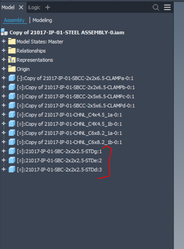 Solved: Copy Design - Model Tree update - Autodesk Community