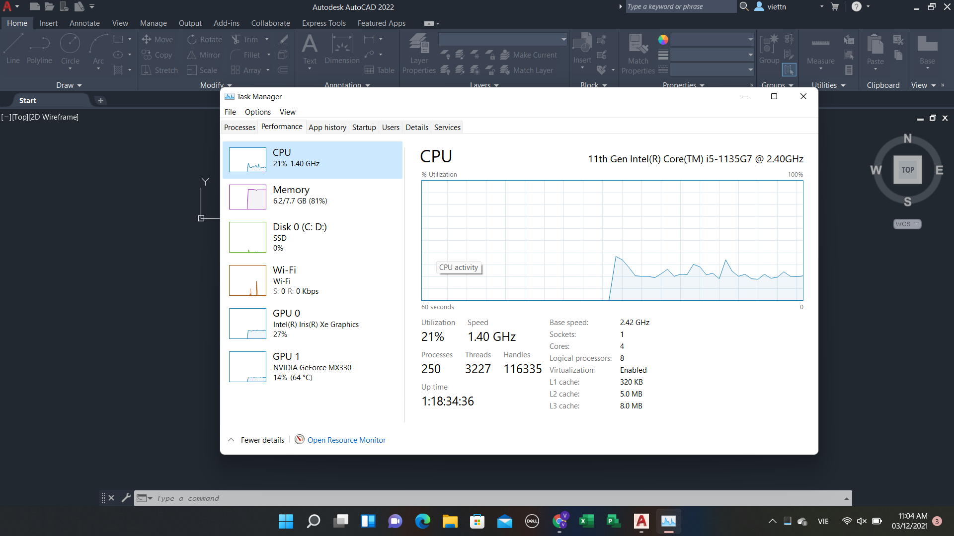 Solved: Autocad 2022 slow to open files but autocad 2007 is not - Autodesk Community