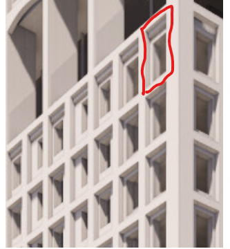 Wall surface area calculation including reveal area - Autodesk Community