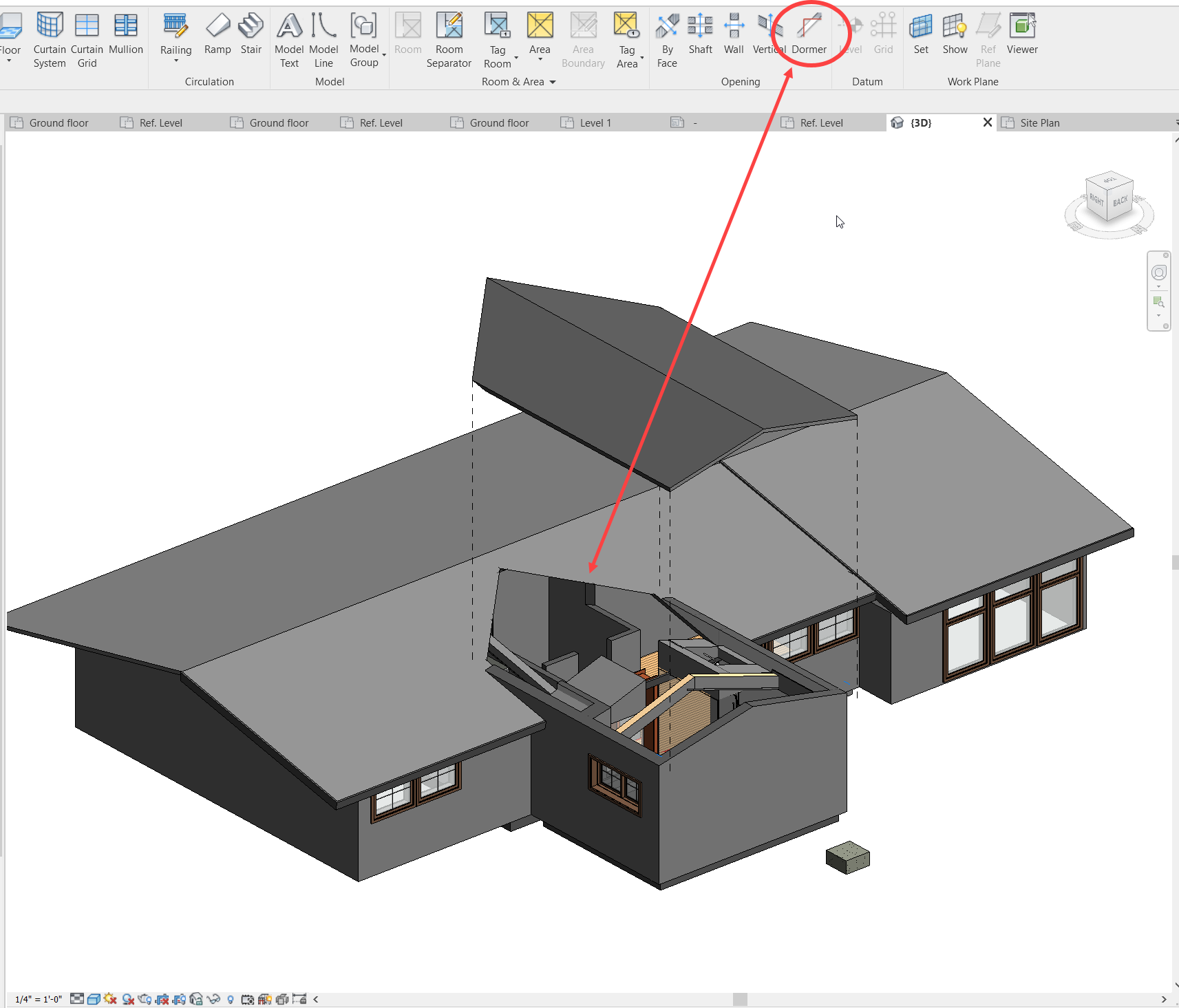 Roof Issue - Autodesk Community