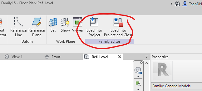 In place mass or model in place for lots of plant - Autodesk Community